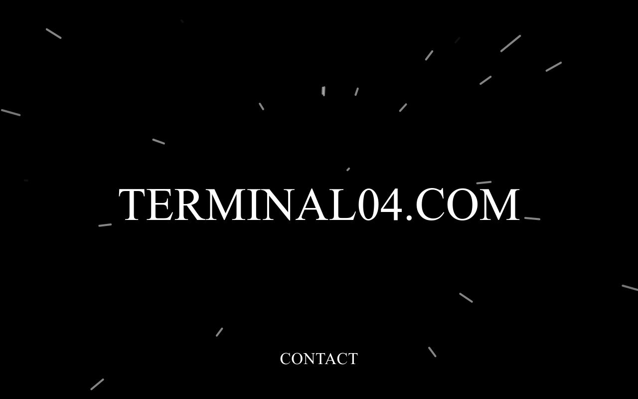 Terminal 04